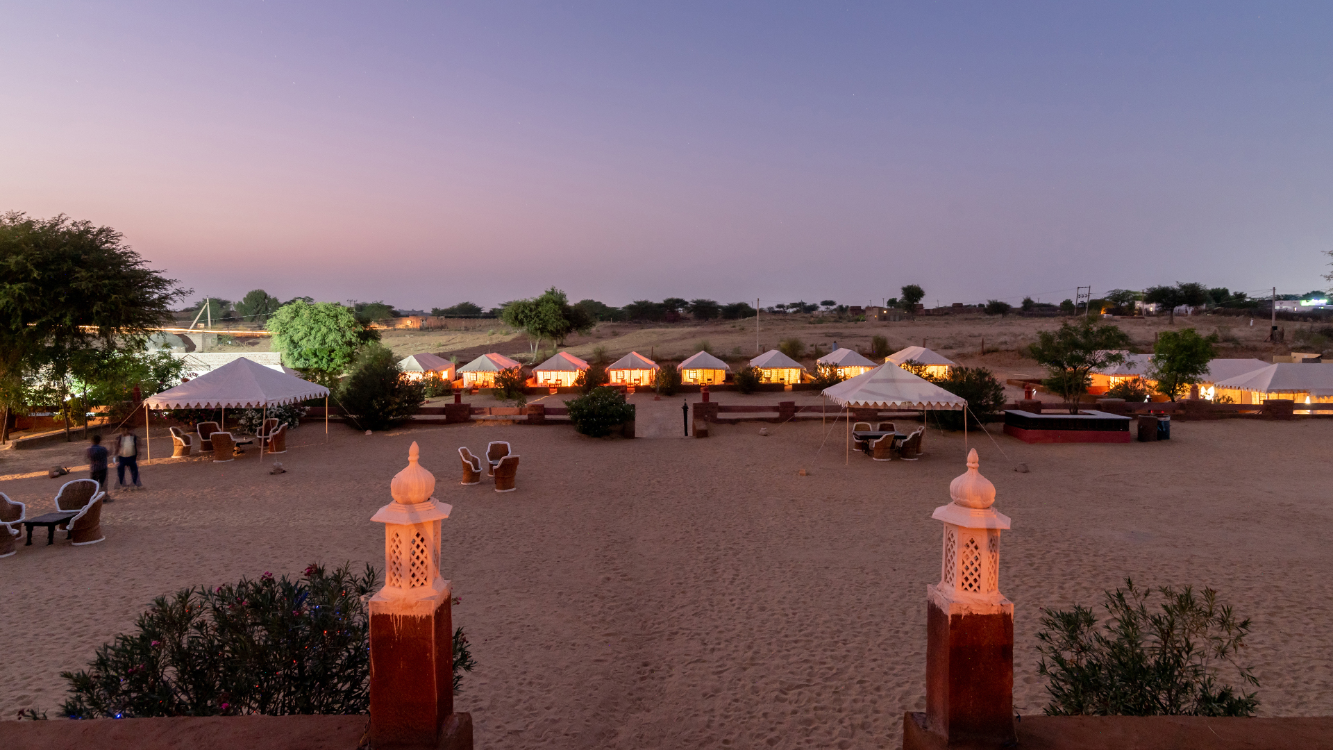 Best Resorts in Osian, Jodhpur – Explore the Beauty of Osian Desert