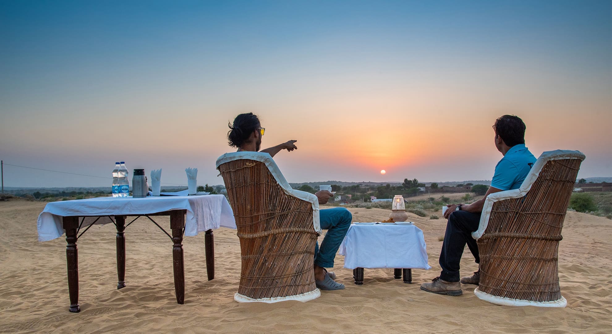 Best Resorts in Osian, Jodhpur – Explore the Beauty of Osian Desert