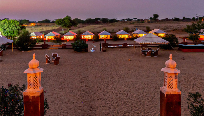 Best Resorts in Osian, Jodhpur – Explore the Beauty of Osian Desert