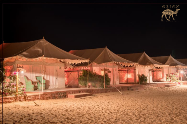 Discover Osian: Three-Day Adventure at Our Resorts