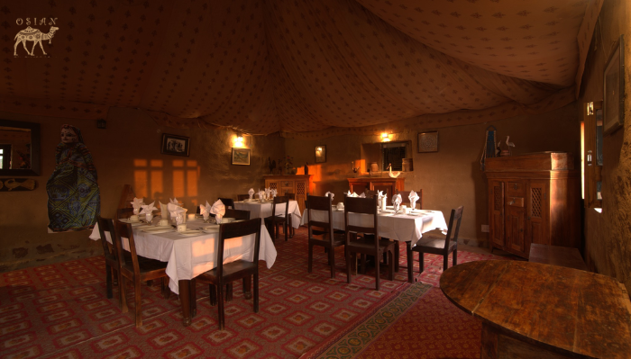 Experience the Adventurous Osian Resort Desert Safari