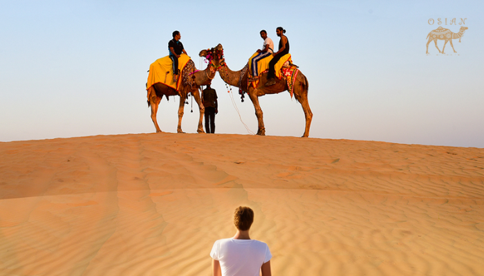 Luxury Resort in Osian Jodhpur Is the Perfect Escape