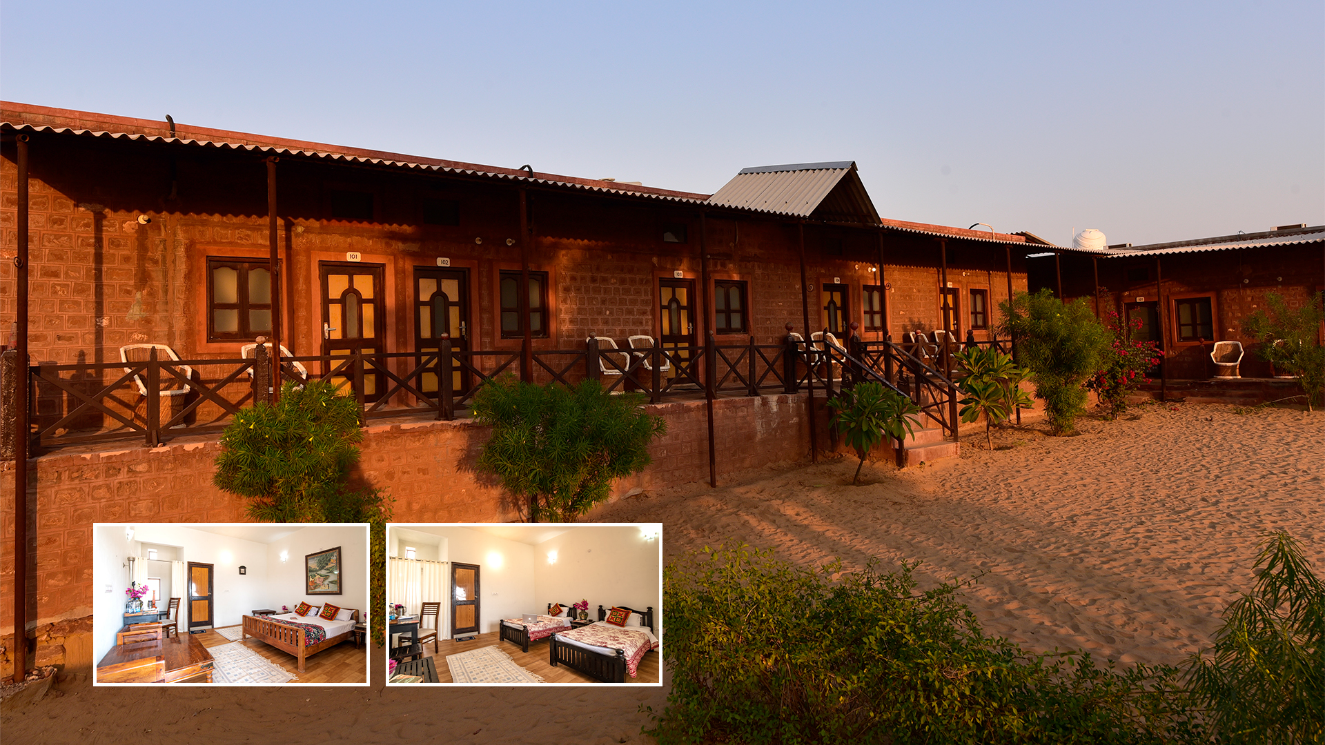 Best Resorts in Osian, Jodhpur – Explore the Beauty of Osian Desert